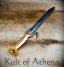 Ancient Aegean Naue II Sword with Bronze Hilt - Deepeeka - Kult of Athena