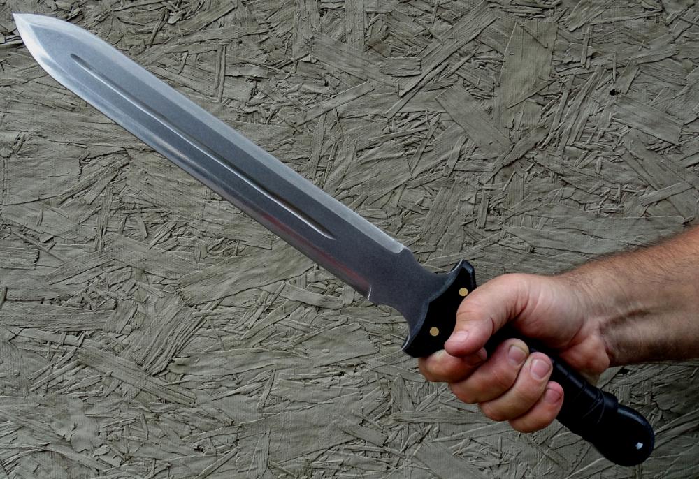 Busse Sword Modern Gladius Etsy