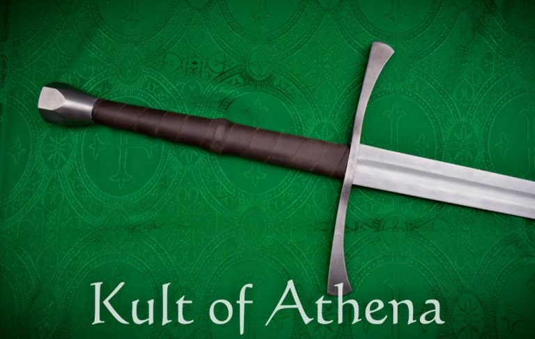 Fabri Armorum - Longsword 130 cm - Kult of Athena