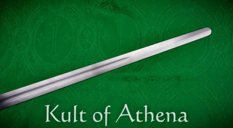 Fabri Armorum - Longsword 130 cm - Kult of Athena