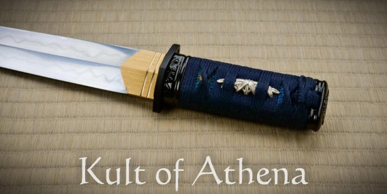 BattleBlades – Kage No Senshi Tsurugi Wakizashi - Kult of Athena