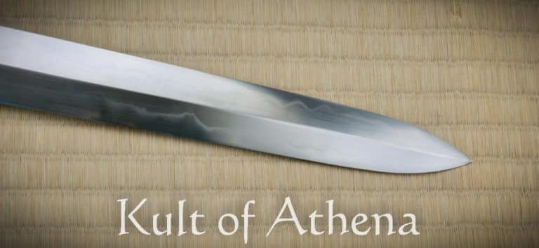 BattleBlades – Kage No Senshi Tsurugi Wakizashi - Kult of Athena