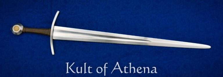 Wulflund - Kingdom Come: Deliverance II - Invictus Sword with Scabbard ...