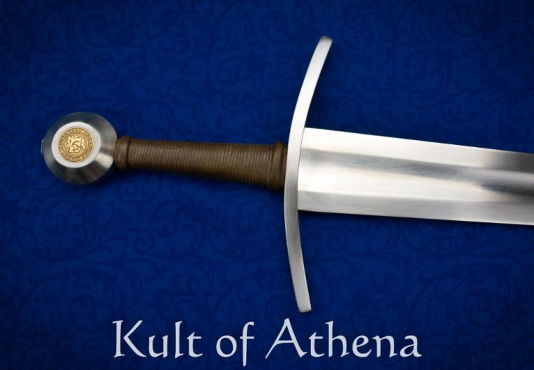Wulflund - Kingdom Come: Deliverance II - Invictus Sword - Kult of Athena