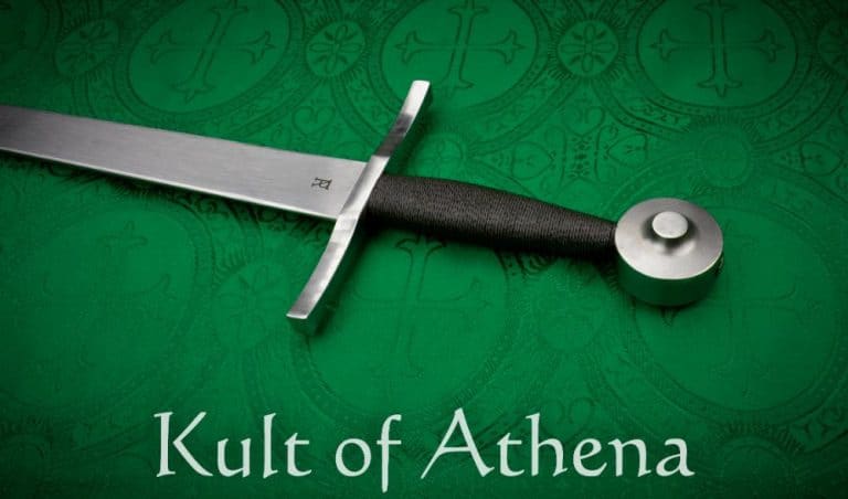 Regenyei - Full Contact Arming Sword - Kult of Athena