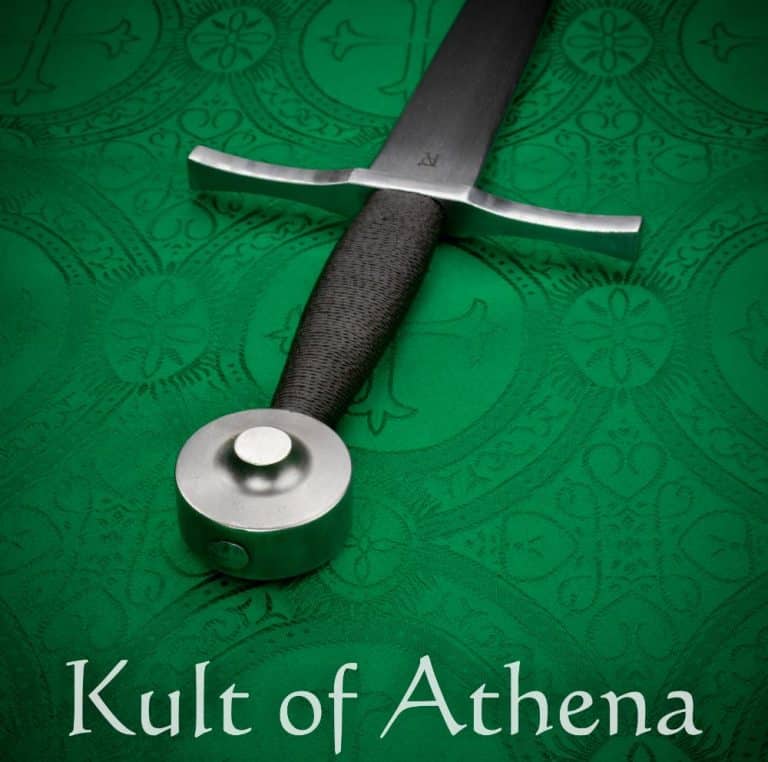 Regenyei - Full Contact Arming Sword - Kult of Athena