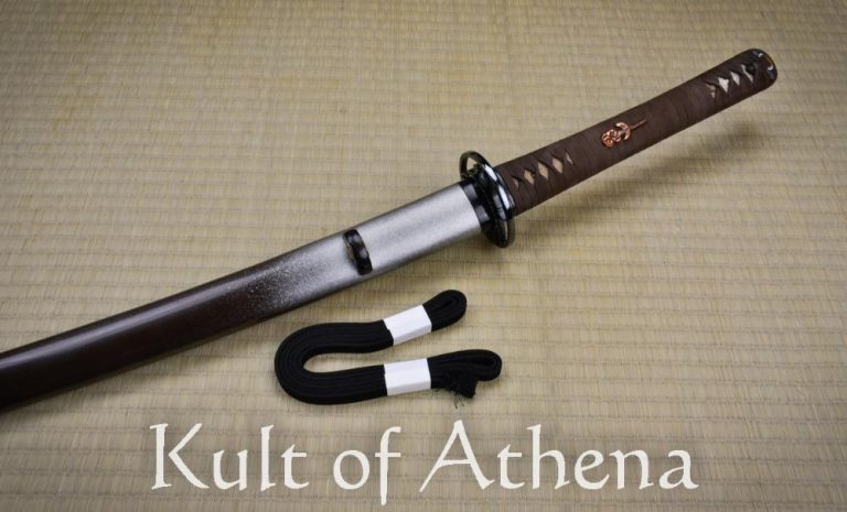 Citadel - Wolf Katana - Limited Edition I - Kult of Athena