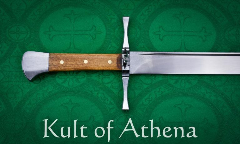 Regenyei - Peter Messer - Kult of Athena