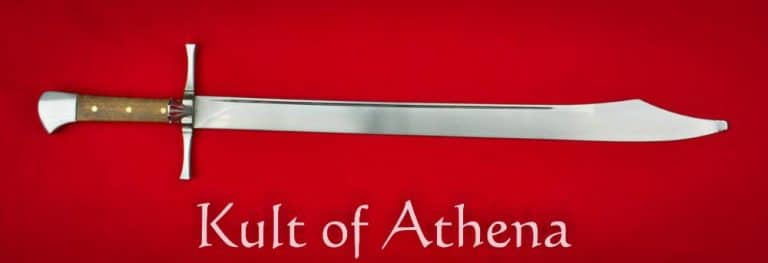 Regenyei - Peter Messer - Back Folded Tip - Kult of Athena