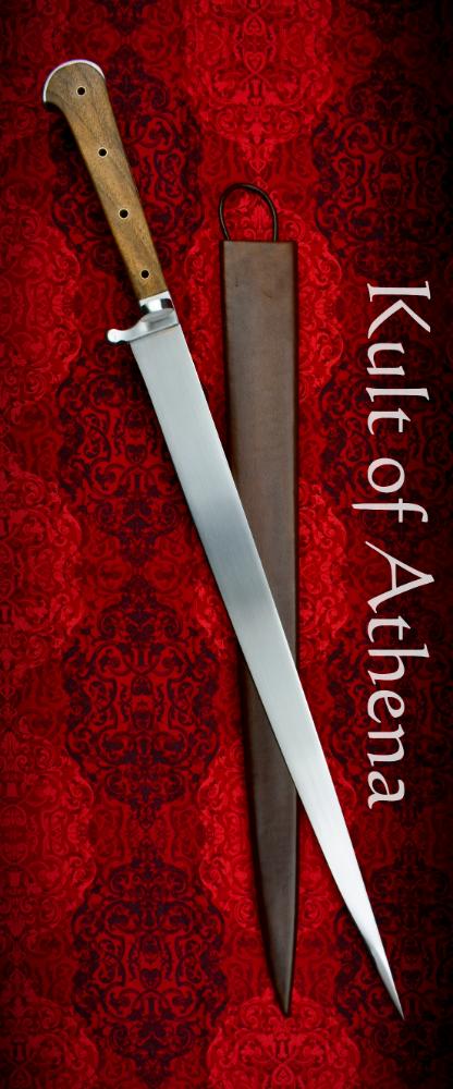 Ádám Bodorics - Kult of Athena