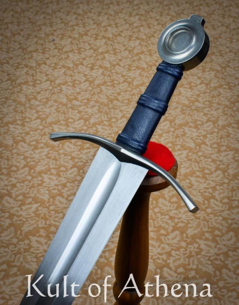 Balaur Arms - Type XIV Knightly Arming Sword - Kult of Athena