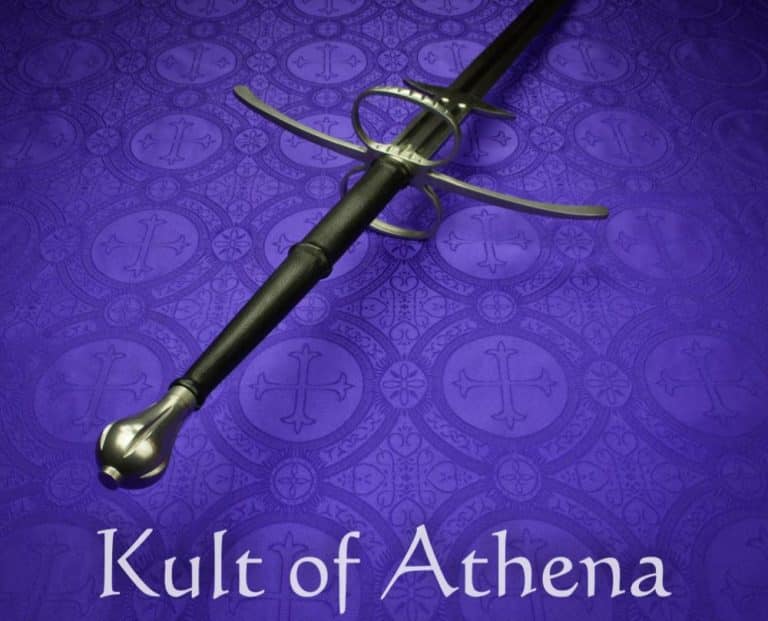 Kingston Arms - Great Sword - Kult of Athena