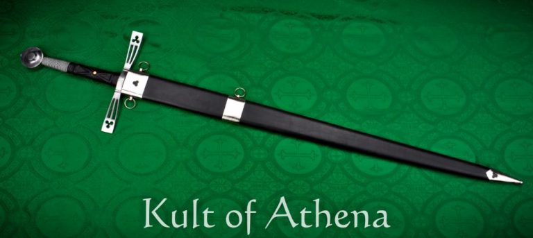 Gothic Medieval Longsword - Stage / Sport Combat Version - Deepeeka ...