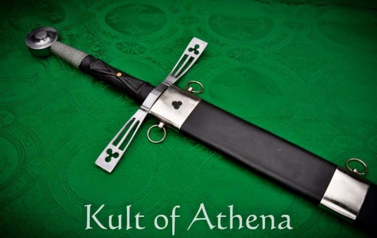 Gothic Medieval Longsword - Stage / Sport Combat Version - Deepeeka ...