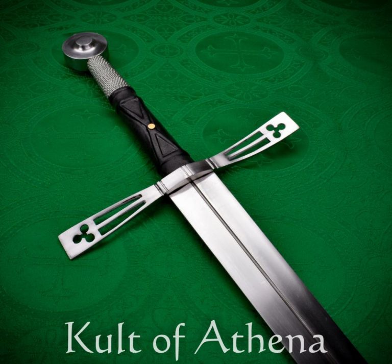Gothic Medieval Longsword - Stage / Sport Combat Version - Deepeeka ...