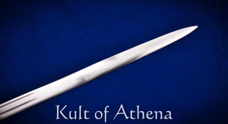 Polish Naval Saber Model 1927- Universal Swords - Kult of Athena