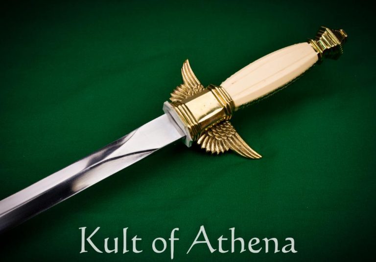 Polish 1926 Diplomatic Sword - Universal Swords - Kult of Athena