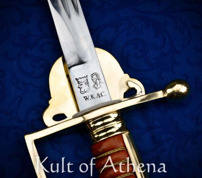 Greater Polish Army Officer's Saber - Universal Swords - Kult of Athena