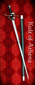 Kingston Arms European Swords - Kult of Athena