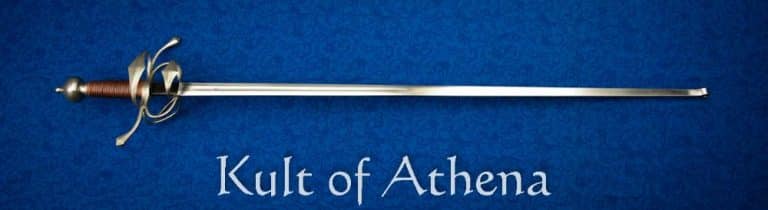Kingston Arms - Blunt Fencing Side Sword - 2026 - Kult of Athena