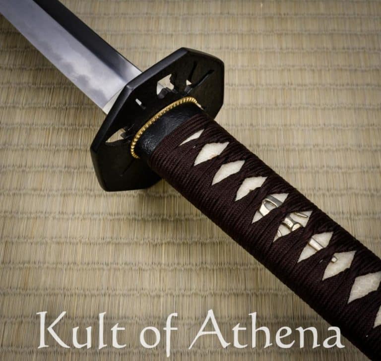 Bugei - Armorer's Katana - 28" Blade - Kult of Athena