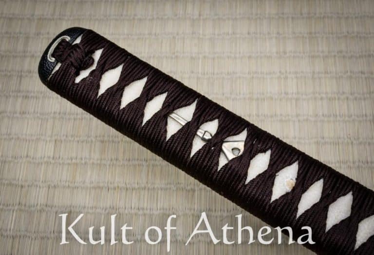 Bugei - Armorer's Katana - 28" Blade - Kult of Athena