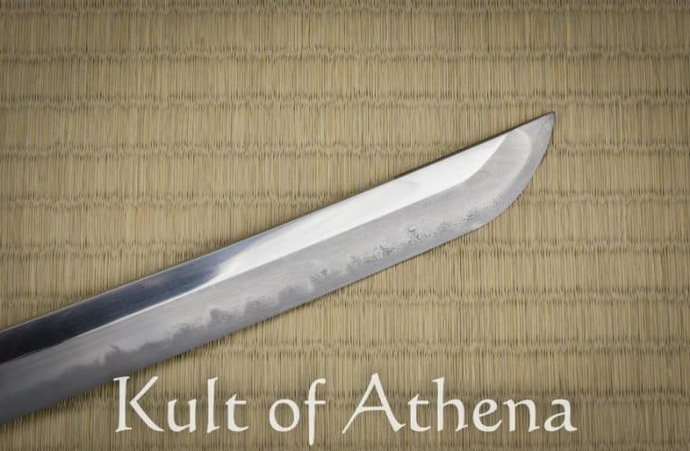 Bugei - Armorer's Katana - 28" Blade - Kult of Athena