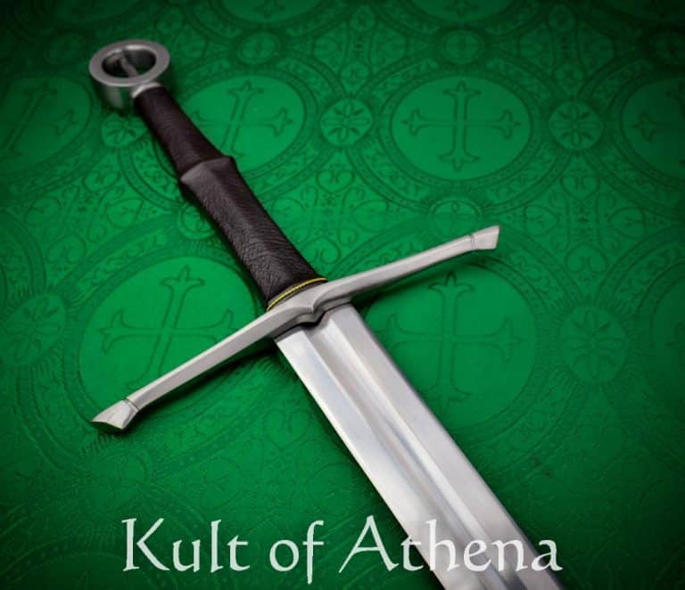 Ronin Katana - Irish Two Handed Long Sword - Kult of Athena