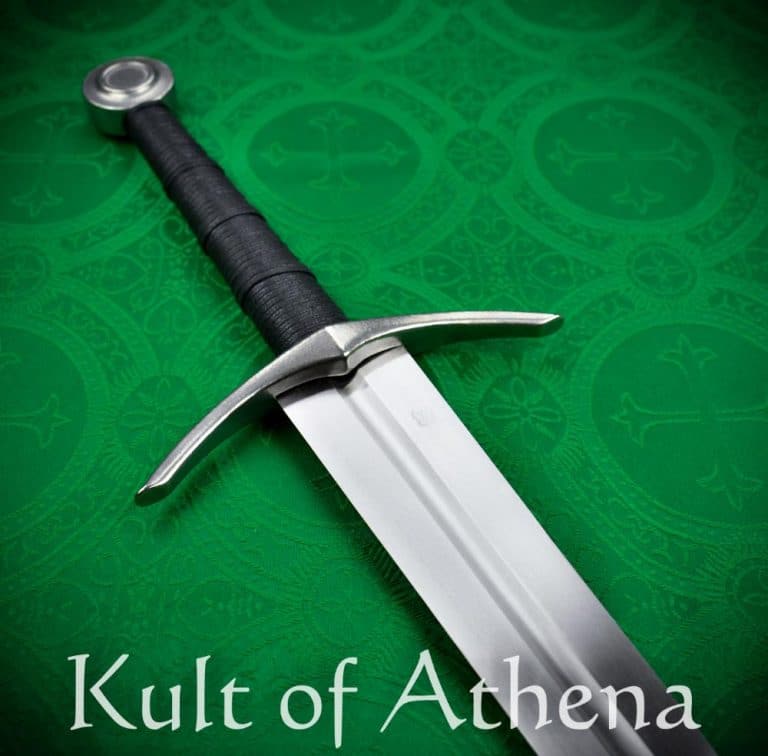 Knights Collection - Medieval Bastard Sword - Kult of Athena