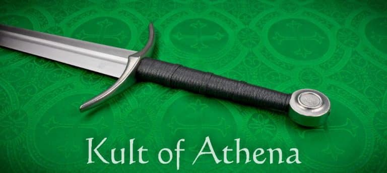 Knights Collection - Medieval Bastard Sword - Kult of Athena