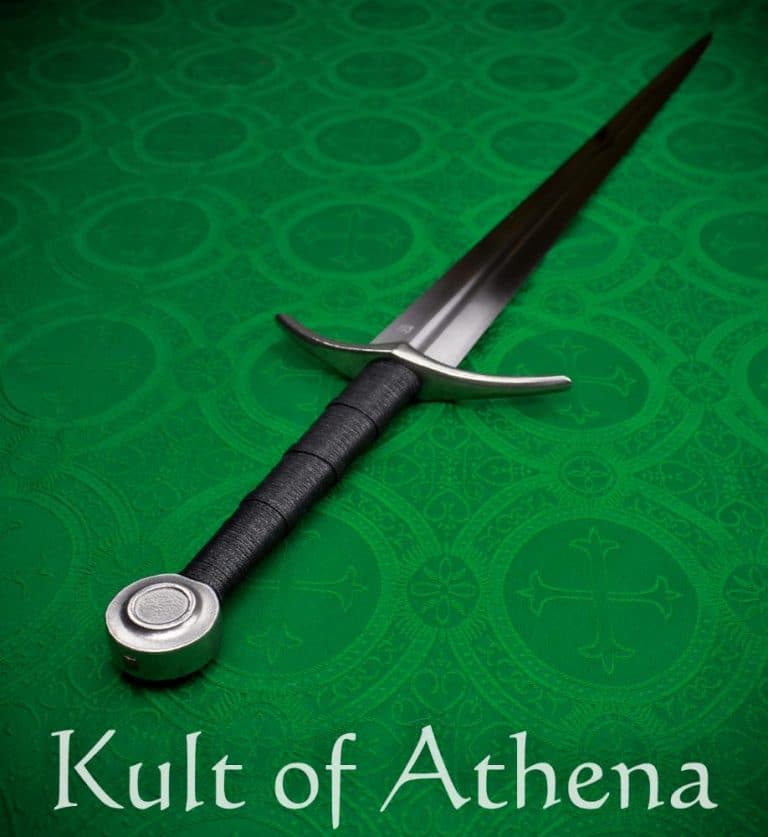 Knights Collection - Medieval Bastard Sword - Kult of Athena