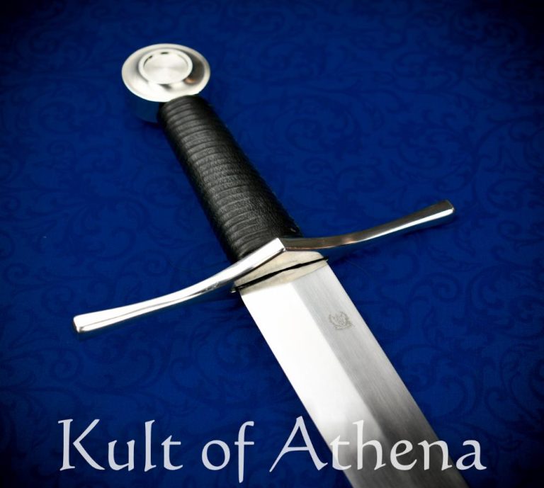 Knights Collection - Late Medieval Arming Sword - Kult of Athena