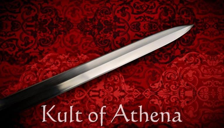 Knights Collection - Dual Ring Longsword - Kult of Athena