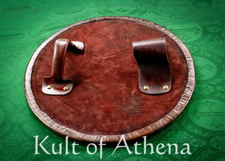 16th Century Irish O'Donovan Targe - Kult of Athena