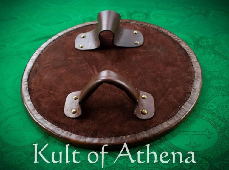 16th Century Irish O'Donovan Targe - Kult of Athena