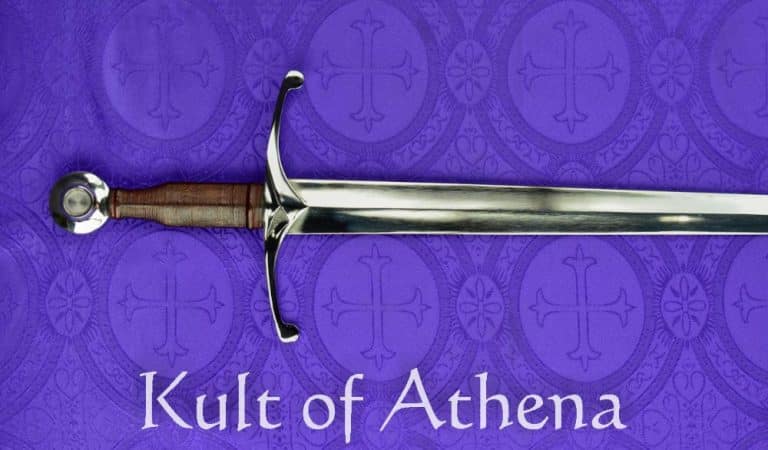 Darksword Armory - The Squire Sword with Integrated Sword Belt - Brown ...