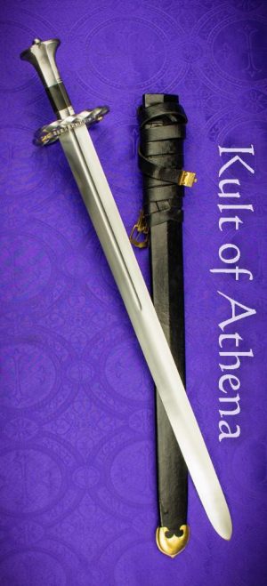 German Swords, Weapons & Armor - Kult of Athena