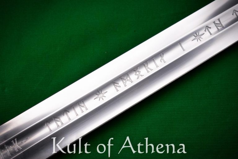 United Cutlery - Lord of the Rings Museum Collection Anduril - Kult of ...