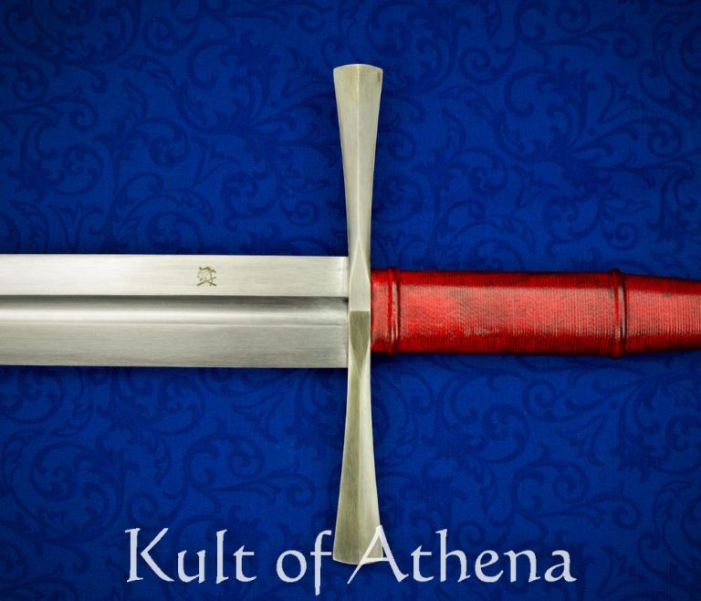 Vision - The Agincourt with Scabbard - Collaboratively Crafted by Angus ...