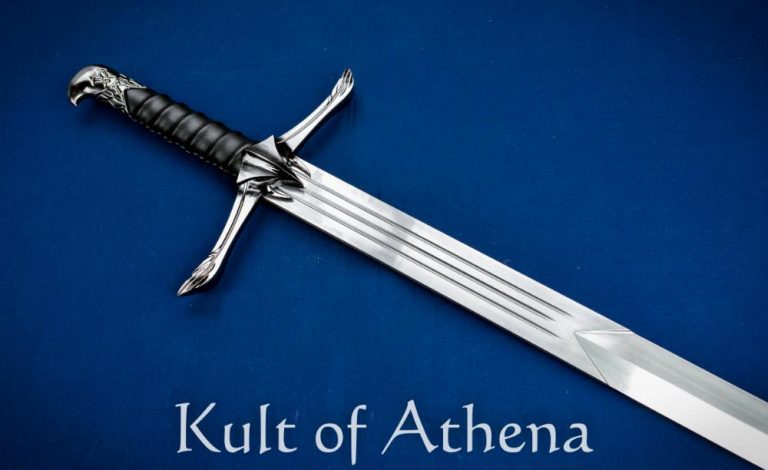 Raven Forge - Altaïr's Sword - Assassin's Creed - Kult of Athena
