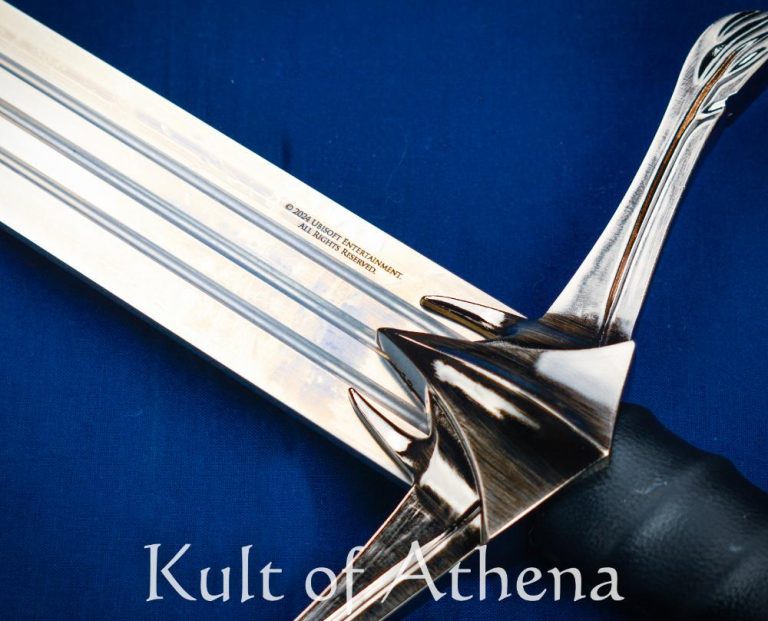 Raven Forge - Altaïr's Sword - Assassin's Creed - Kult of Athena