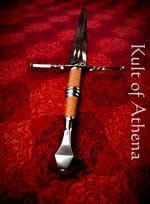 Raven Forge - Geralt of Rivia's Steel Sword - The Witcher Sword - Kult ...