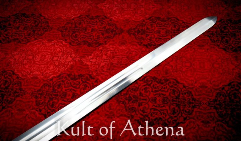 Raven Forge - Geralt of Rivia's Steel Sword - The Witcher Sword - Kult ...