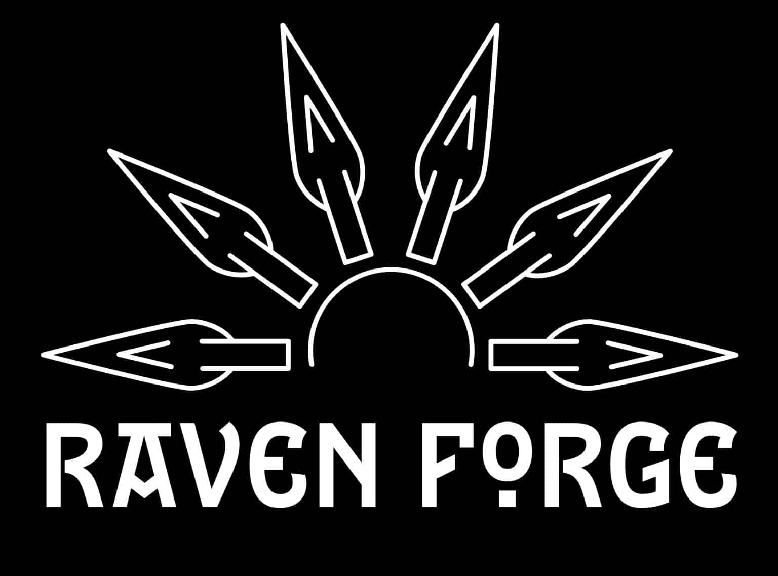 Raven Forge - Kult of Athena