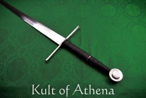 Swordier - Two Handed Medieval European Longsword - Kult of Athena