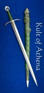 Irish Swords, Daggers & Other Weapons - Kult of Athena