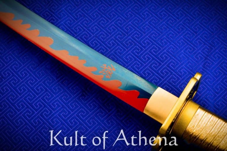 Hanbon Forge - Yoriichi Tsugikuni Sword – Demon Slayer - Kult of Athena
