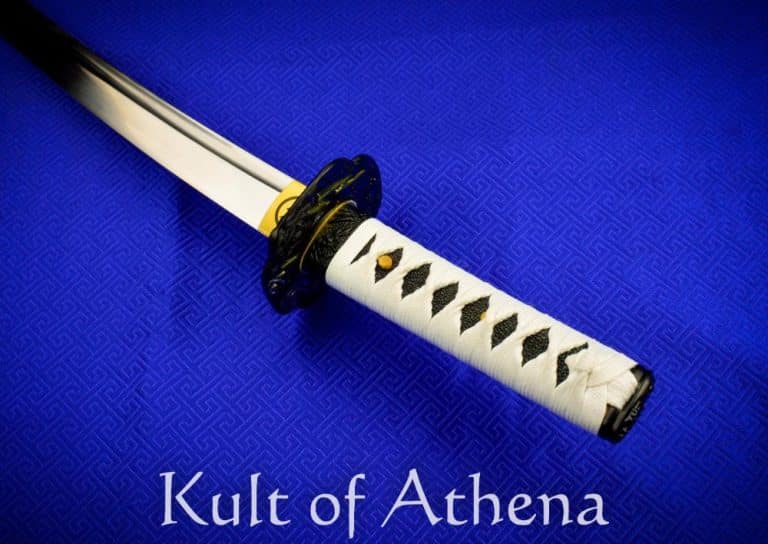 Hanbon Forge - Ghost of Tsushima Sword Set (Katana + Tanto) - Kult of ...