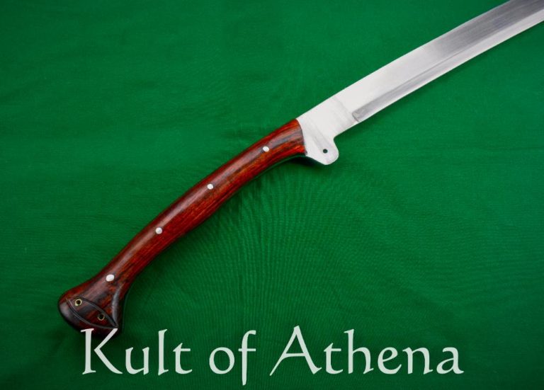 Everest Forge - Falx Sword - Dacian War Blade - Kult of Athena