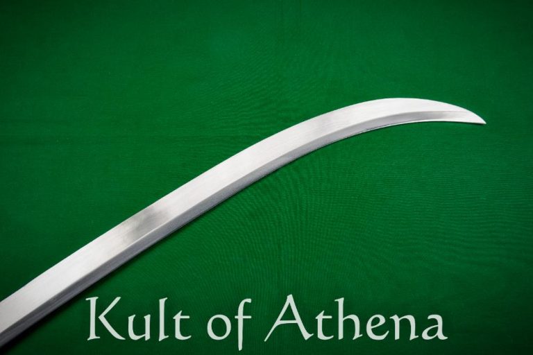 Everest Forge - Falx Sword - Dacian War Blade - Kult of Athena